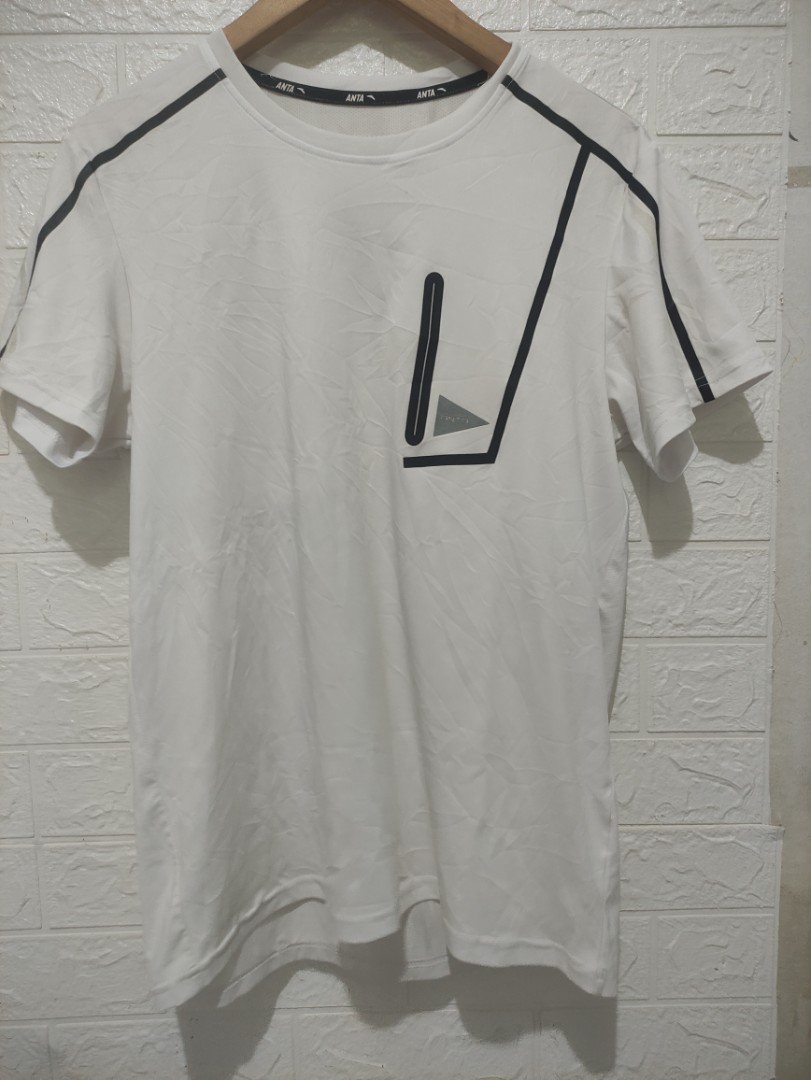 Anta Drifit, Women's Fashion, Tops, Shirts on Carousell