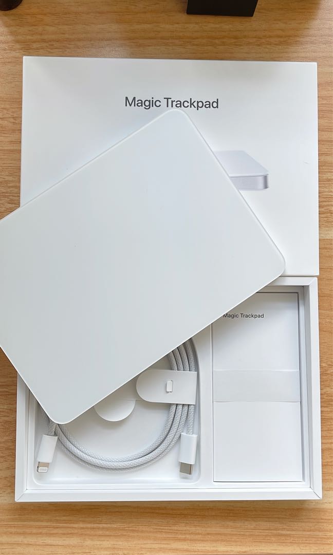 Apple Magic Trackpad 2, Computers & Tech, Parts & Accessories, Mouse ...