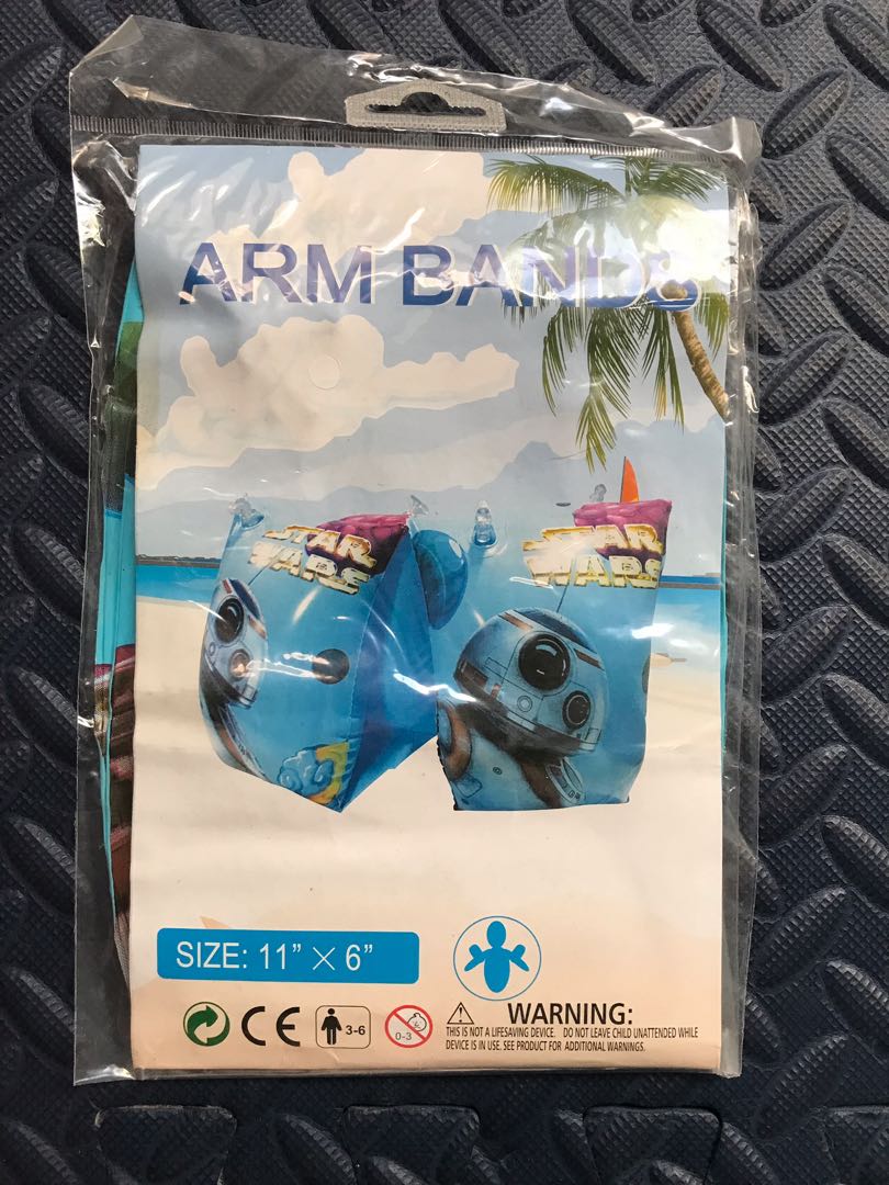Arm Floater For Kids, Babies & Kids, Going Out, Other Babies Going Out Needs on Carousell