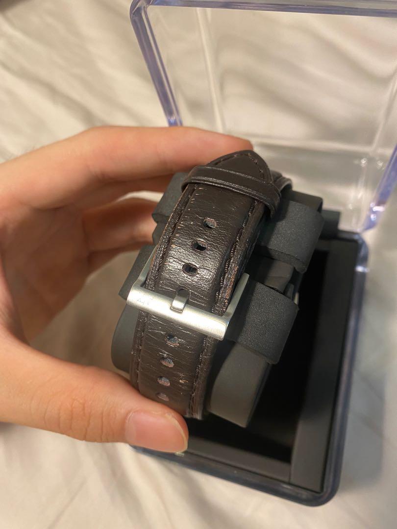 Armani Exchange AX2100 watch, Men's Fashion, Watches & Accessories ...