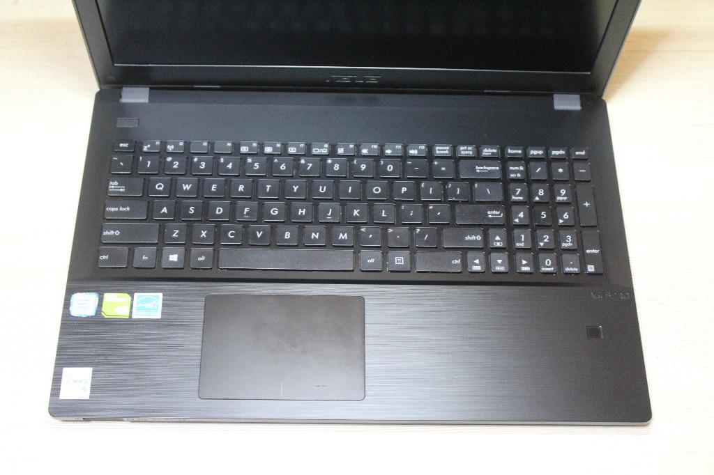 Asus Pro p2540 15.6inch i7-8565u Ram 8gb ssd 240gb nvidia mx110 ...