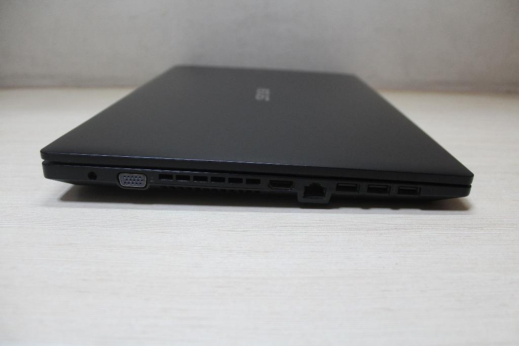 Asus Pro p2540 15.6inch i7-8565u Ram 8gb ssd 240gb nvidia mx110 ...