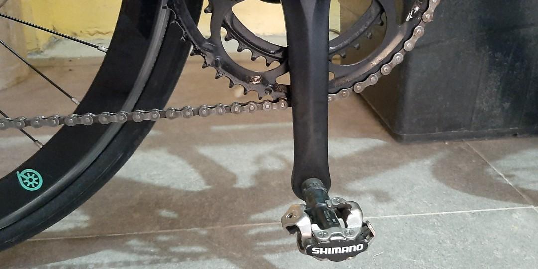 Atomic Villain 700C, 2020 Shimano Equipped with free helmet and bike ...