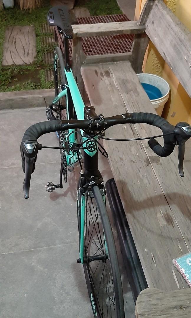 Atomic Villain 700C, 2020 Shimano Equipped with free helmet and bike ...