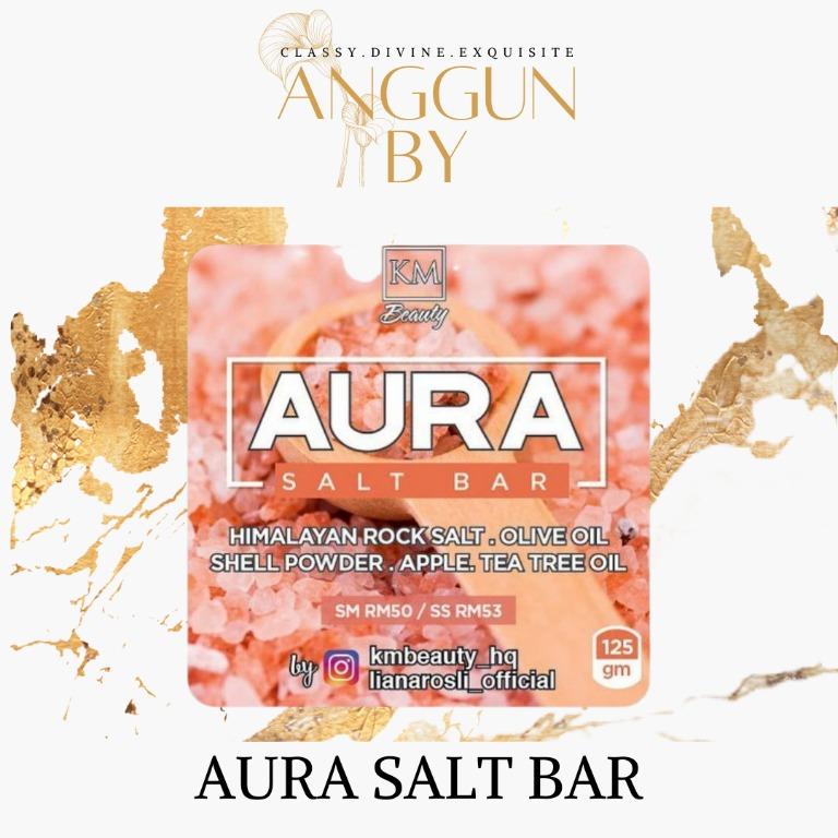 Aura Salt Bar, Beauty & Personal Care, Bath & Body, Body Care on Carousell