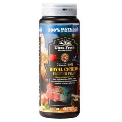 Azoo Ultra Fresh Pellet, Pet Supplies, Pet Food on Carousell