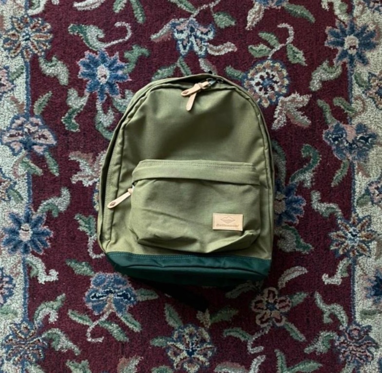 Battenwear Battenpack, Men's Fashion, Bags, Backpacks on Carousell