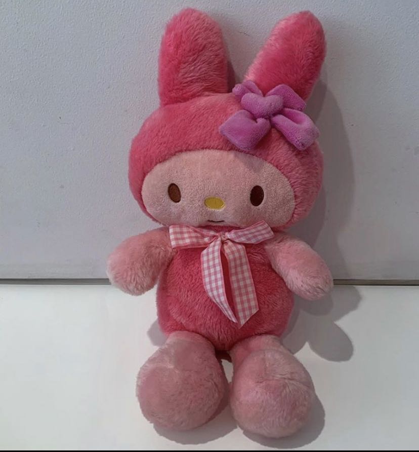 Boneka myMelody, Toys & Collectibles, Mainan di Carousell