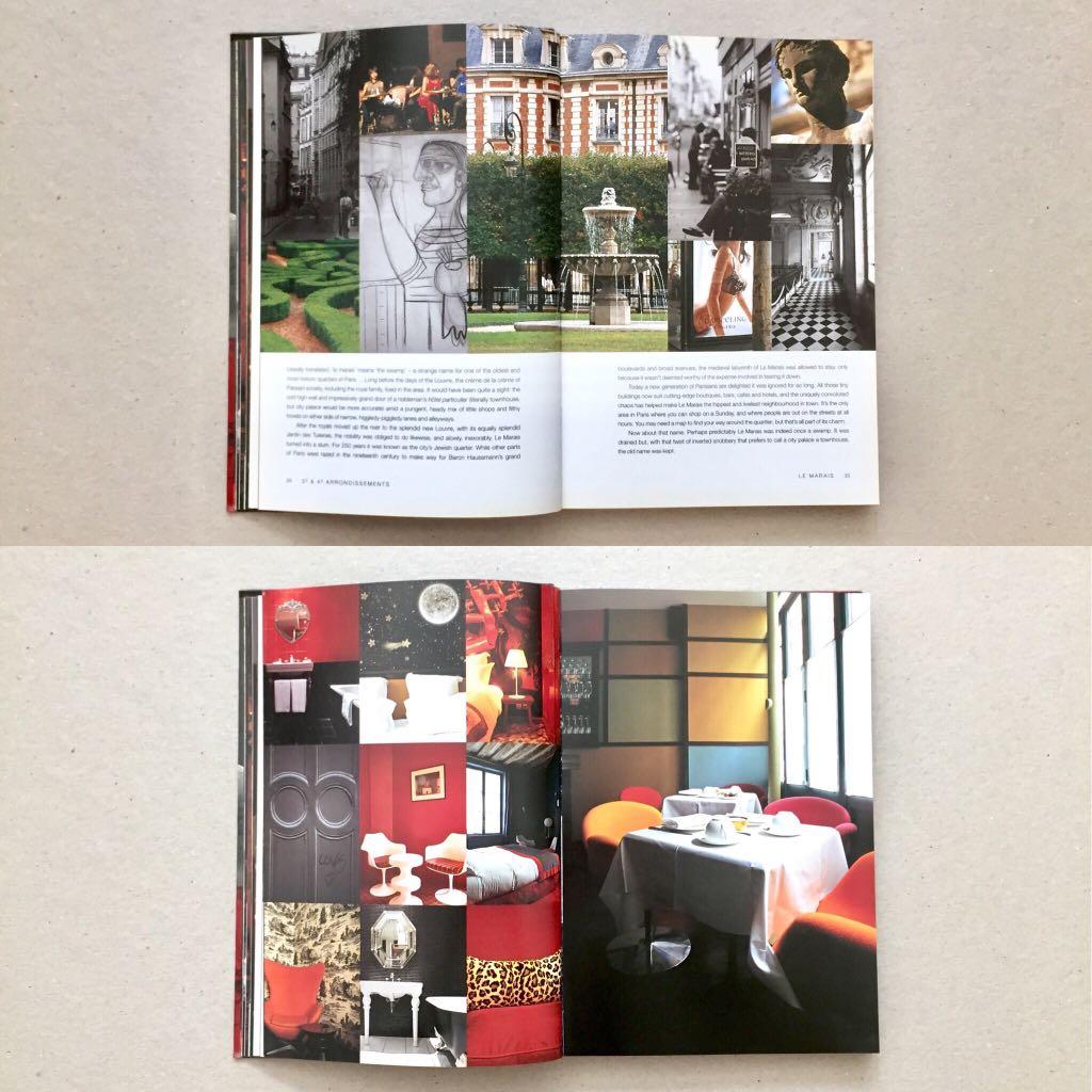 Book: HIP Hotels Paris/Herbert Ypma, Hobbies & Toys, Books & Magazines ...