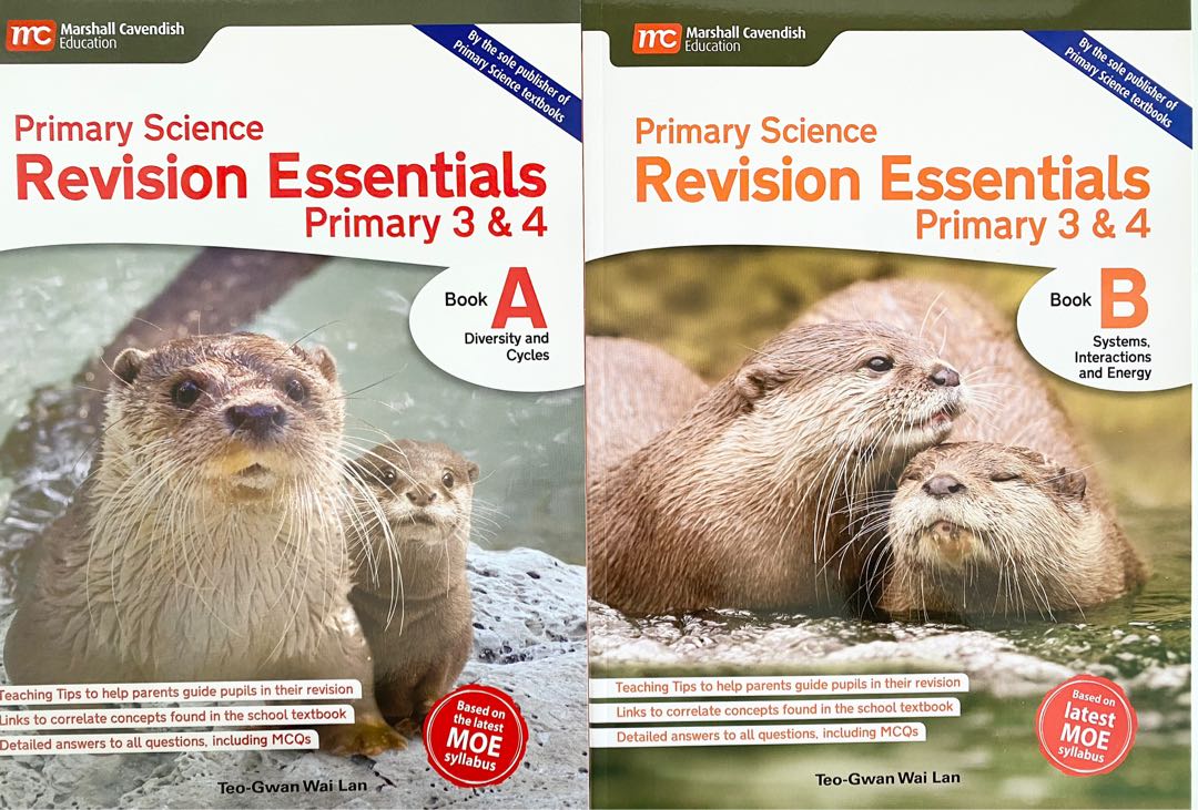 Brand new Primary Science Revision, Hobbies & Toys, Books & Magazines ...