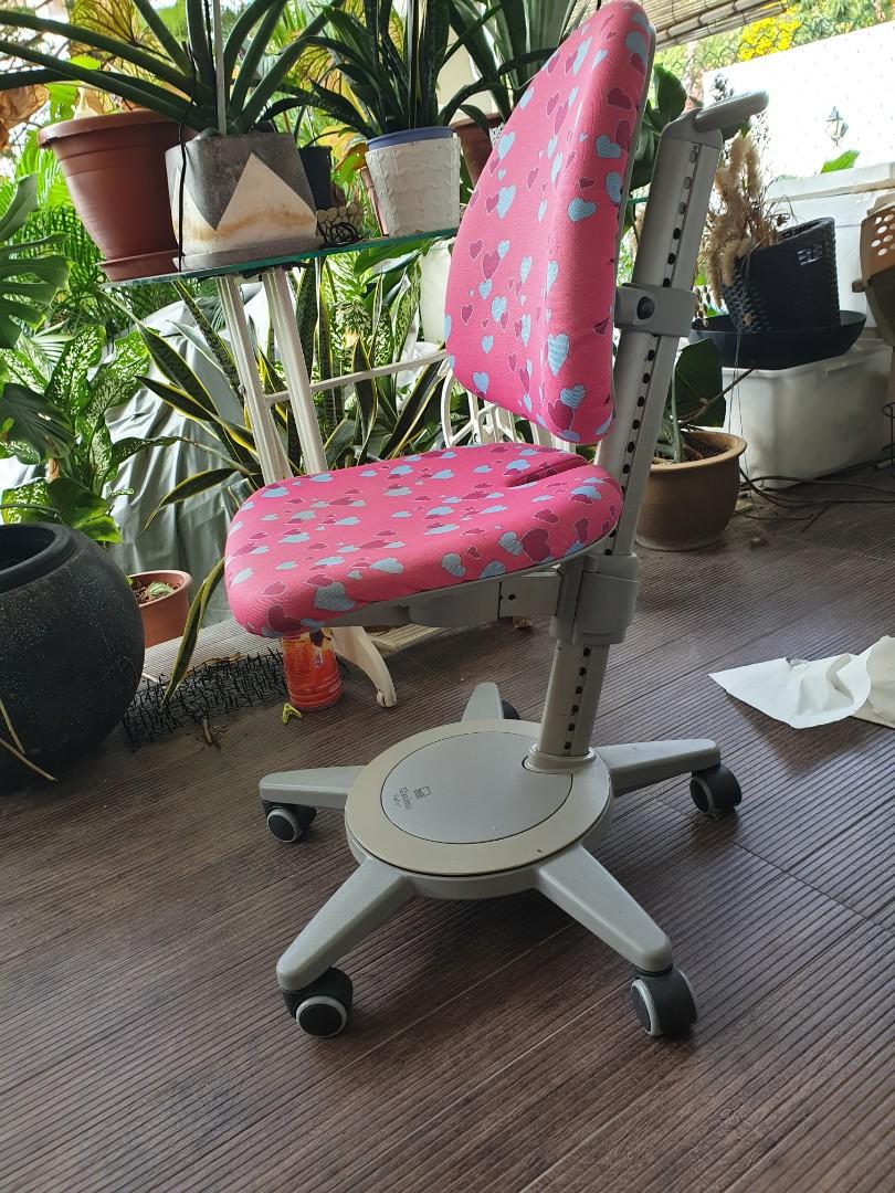 Branded Moll Maximo Forte Children's Study Chair, Furniture & Home ...