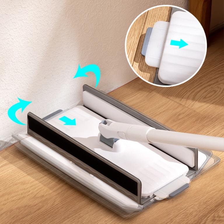 BRANDNEW INSTOCK FLOOR WIPER MOP - FREE 1 PACK DRY WIPES SHEET / WINDOW ...