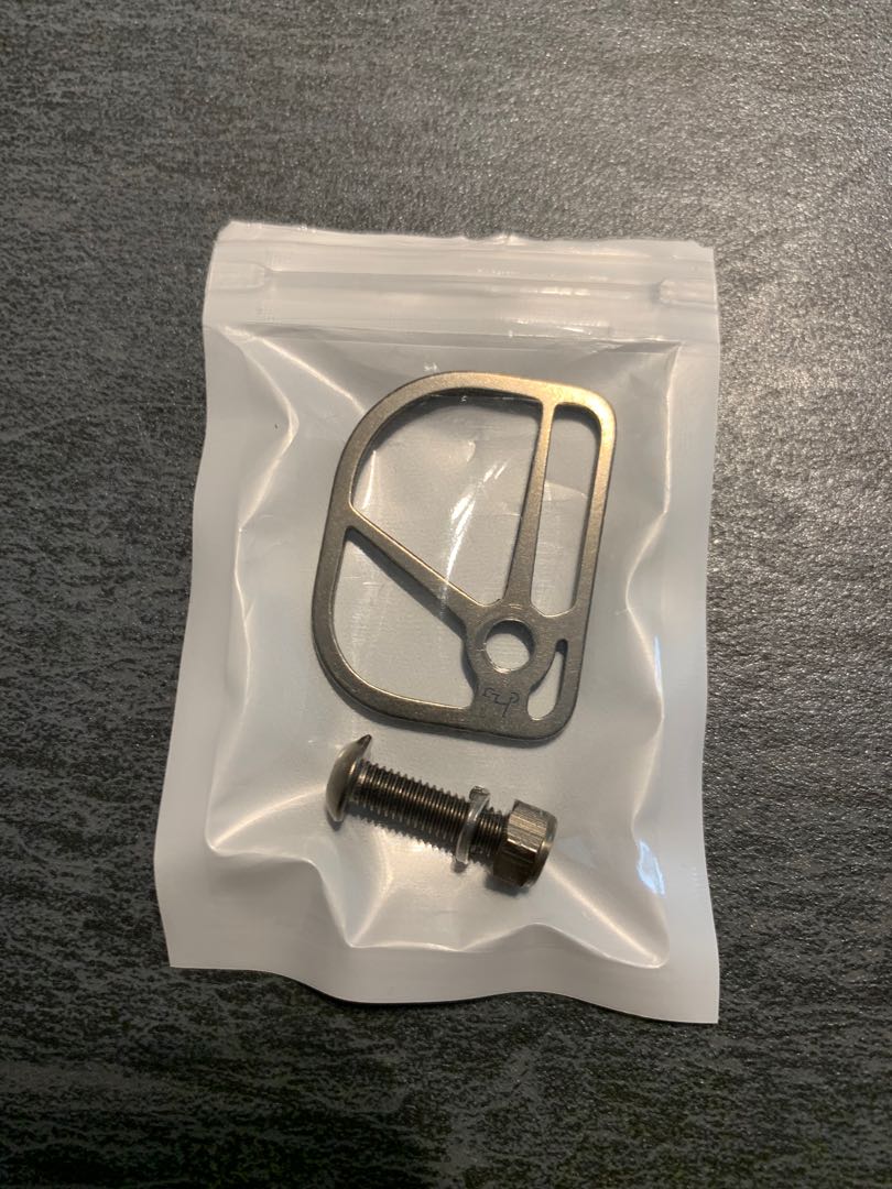 Brompton cable fender, Sports Equipment, Bicycles & Parts, Parts ...