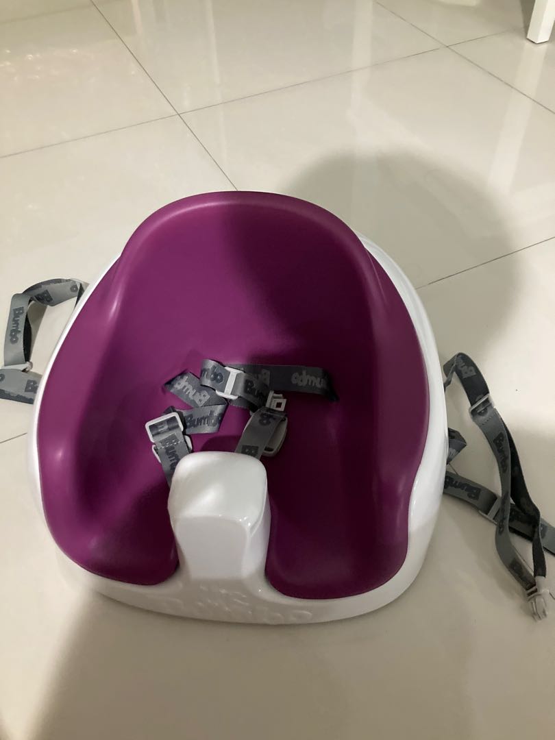 Bumbo chair, Babies & Kids, Baby Nursery & Kids Furniture, Kids' Tables ...