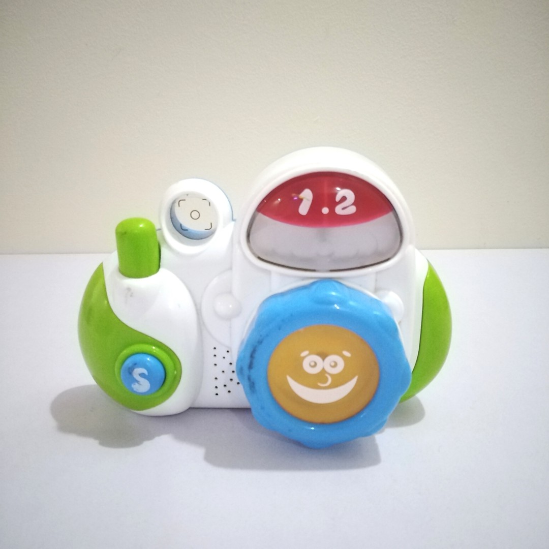 Camera Toy for Baby Kids, Hobbies & Toys, Toys & Games on Carousell