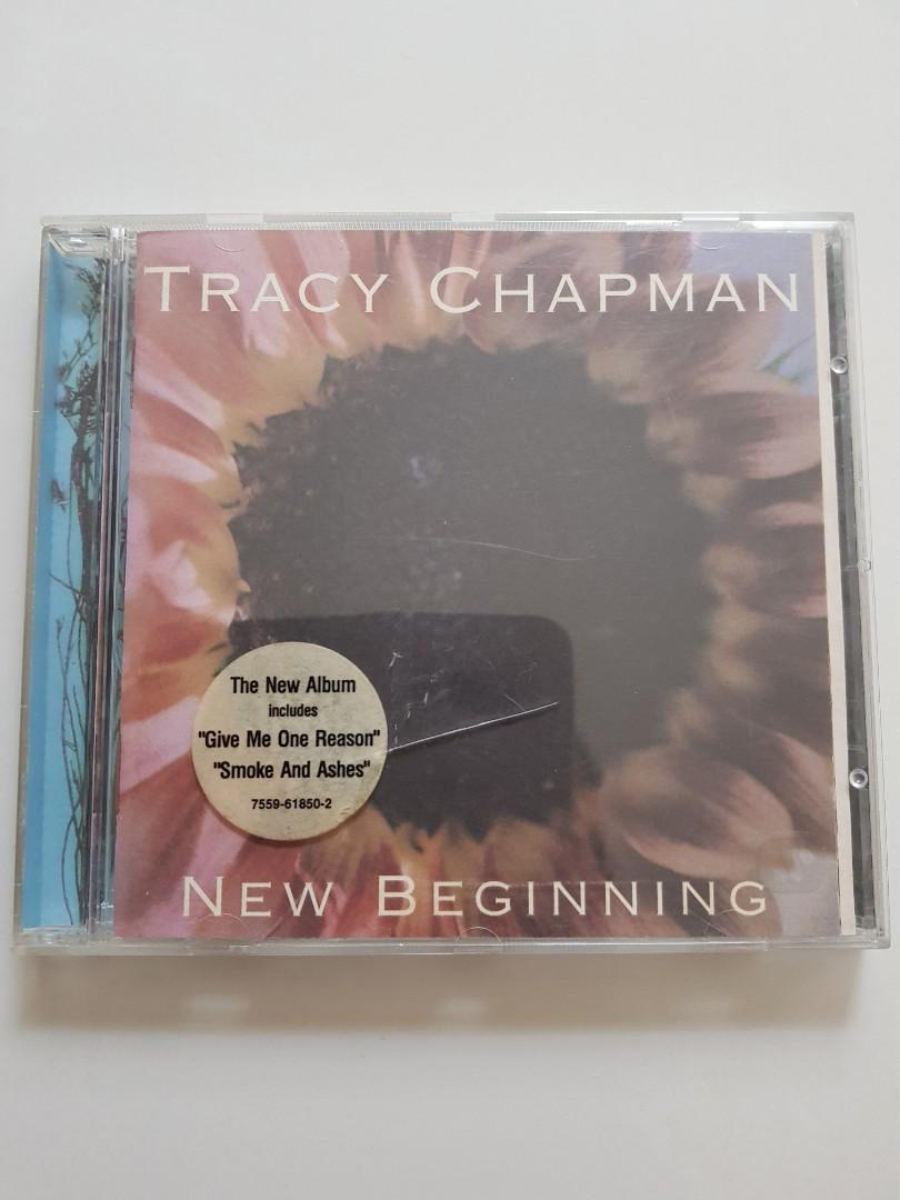 CD Tracy Chapman - New Beginning, Hobbies & Toys, Music & Media, CDs & DVDs on Carousell