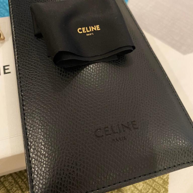 CELINE GOLD METAL FRAME / GRADIENT GREY LENS, Women's Fashion, Watches ...