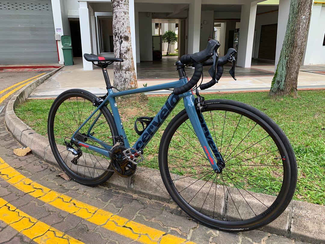Cervelo R2, Sports Equipment, Bicycles & Parts, Bicycles on Carousell