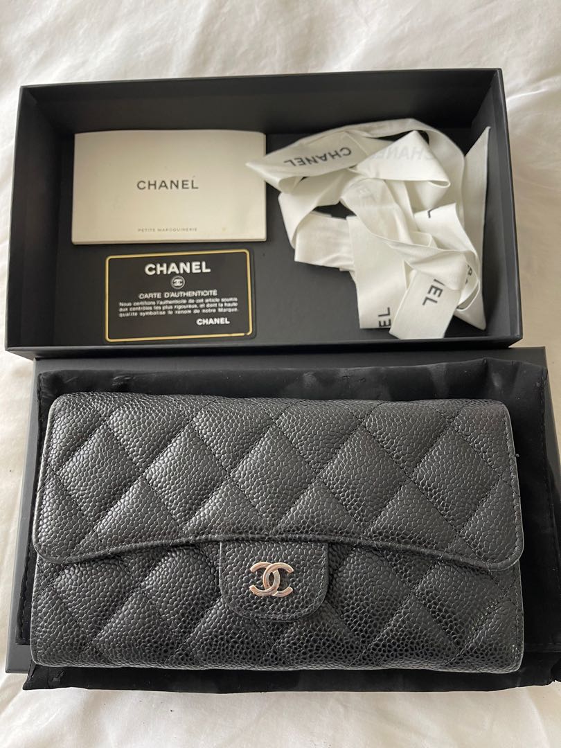 Chanel Wallet, Women's Fashion, Bags & Wallets, Wallets & Card Holders ...