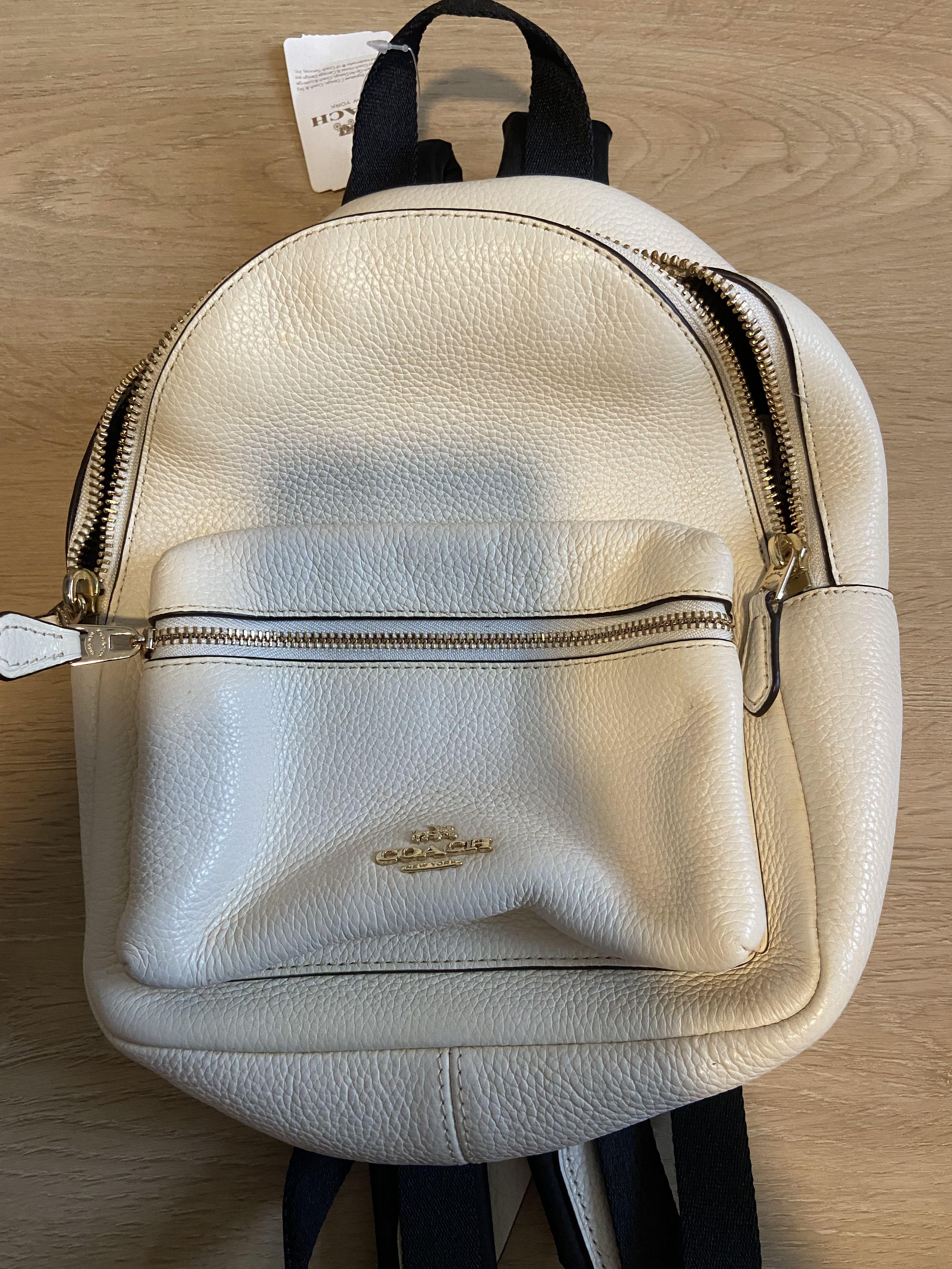 Coach Mini Backpack, Women's Fashion, Bags & Wallets, Backpacks on ...