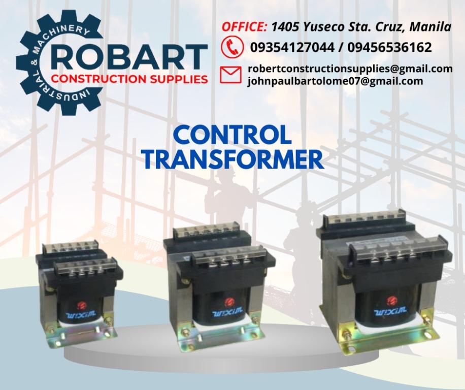 Control Transformer, Commercial & Industrial, Construction Tools ...