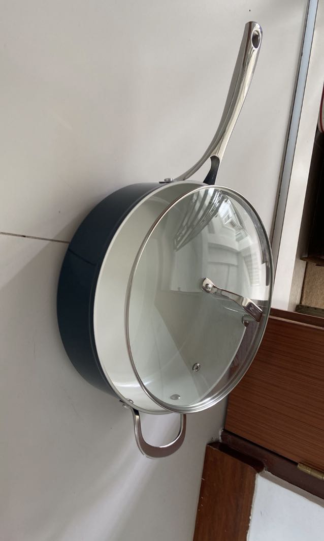 Cosmic Cookware Cosmo Pan, Furniture & Home Living, Kitchenware ...