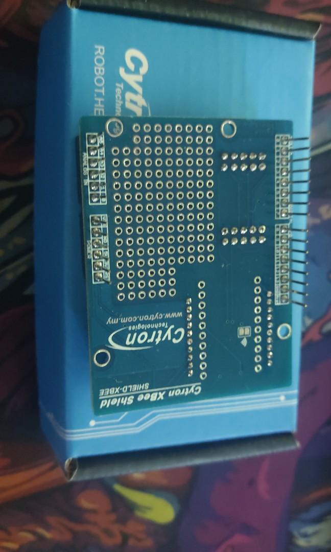 Cytron Xbee Shield Shield Xbee Health And Nutrition Health Monitors