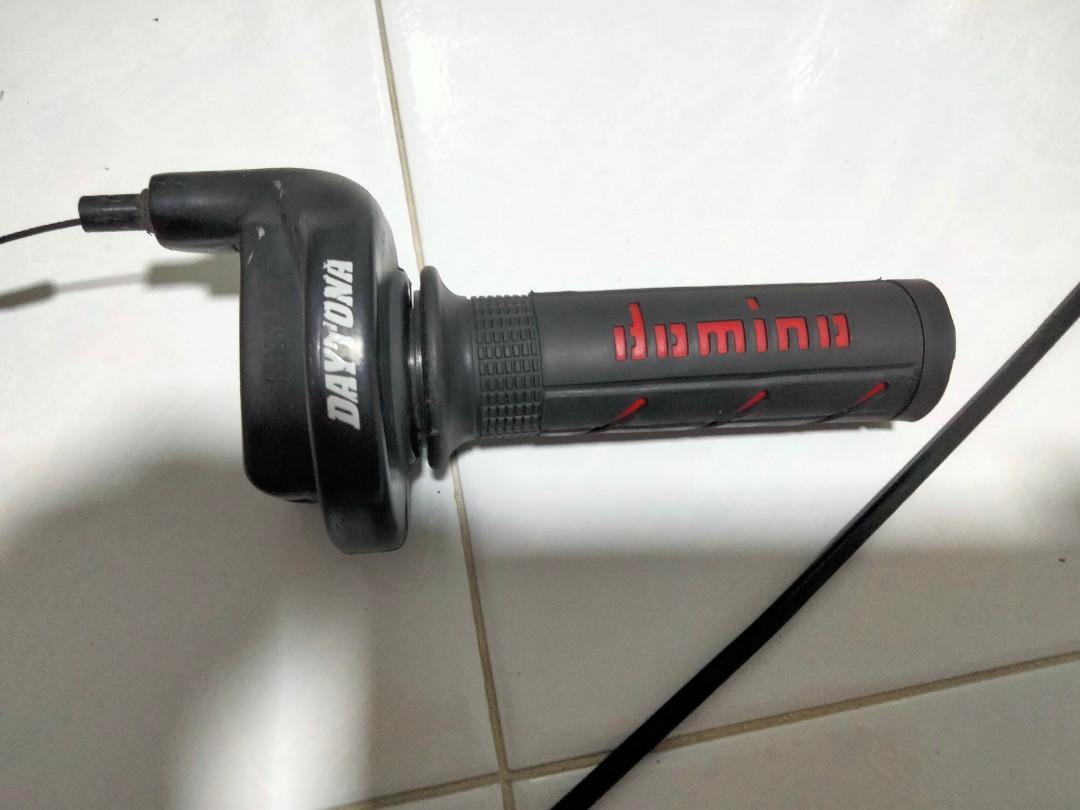 Daytona Fast Throttle, Motorcycles, Motorcycle Accessories on Carousell