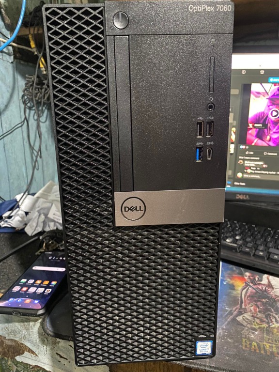 DELL OPTIPLEX 7060 intel core i5 9th gen, Computers & Tech, Desktops on ...