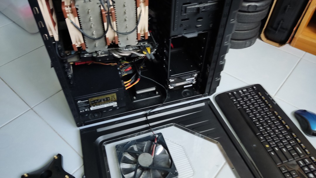 Desktop Build, Computers & Tech, Desktops on Carousell