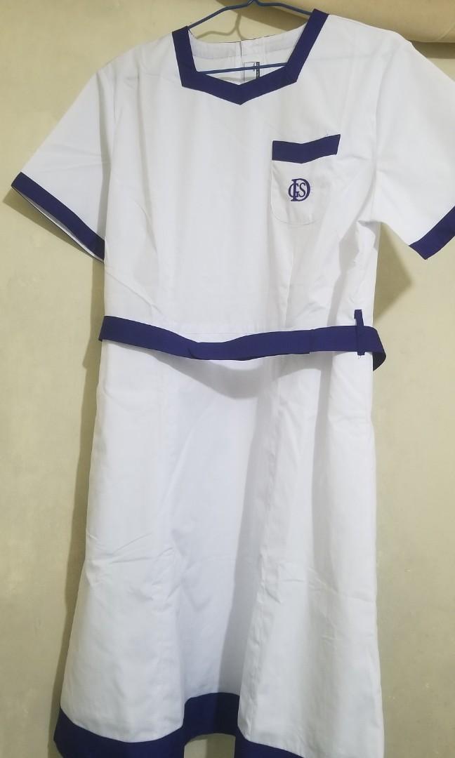 DGS 夏季校服 女 中學, 女裝, 連身裙 & 套裝, 連身裙 - Carousell