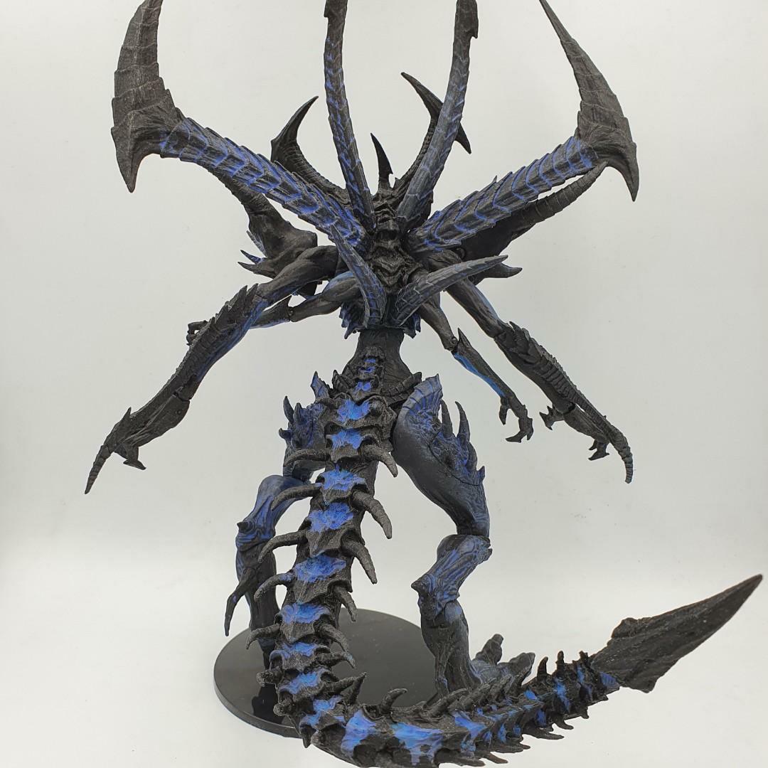 Diablo 3: Shadow Of Diablo Collectible Figurine by Blizzard ...