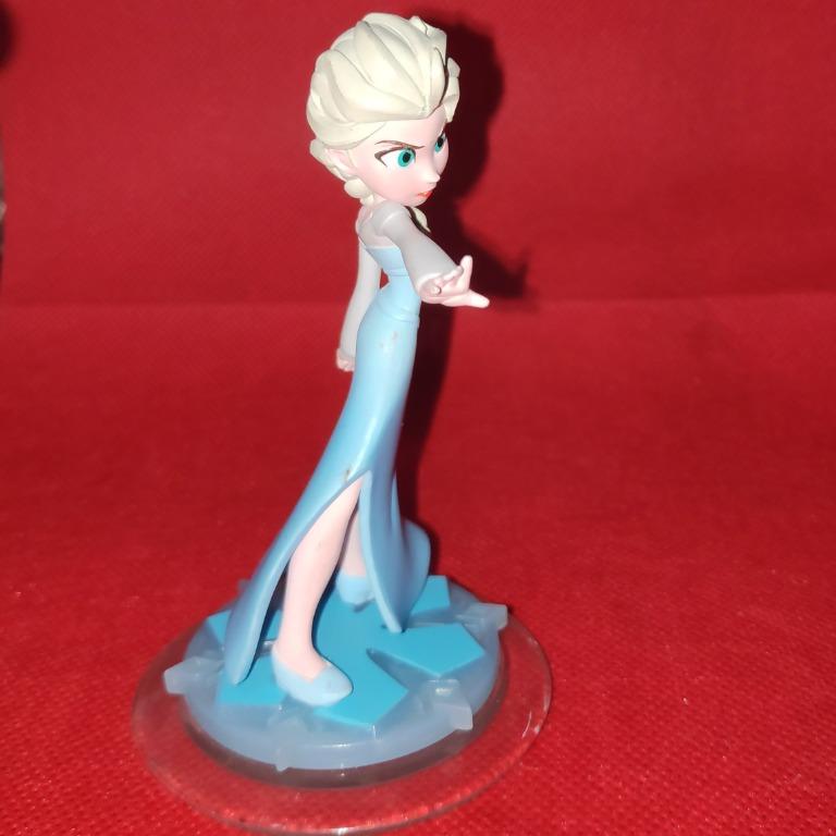 Disney Infinity Frozen Elsa, Hobbies & Toys, Toys & Games on Carousell