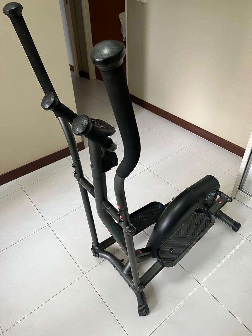 DOMYOS Elliptical Trainer, Sports Equipment, Exercise & Fitness, Cardio ...