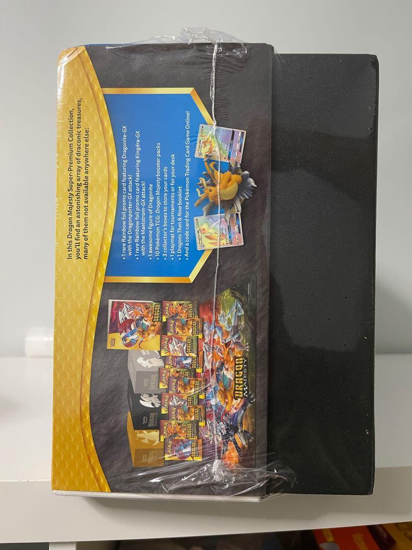Dragon majesty super premium collection, Hobbies & Toys, Toys & Games on Carousell