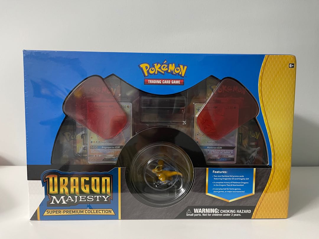 Dragon majesty super premium collection, Hobbies & Toys, Toys & Games on Carousell