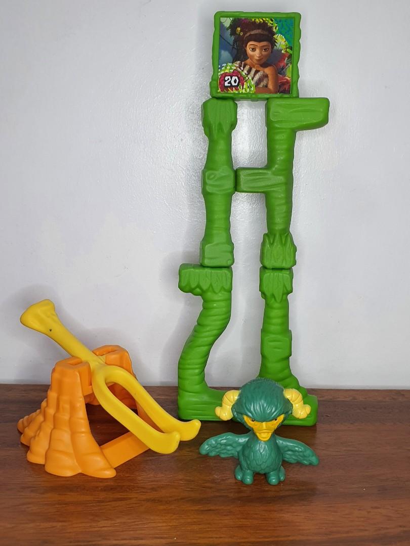 DREAMWORKS THE CROODS 2013 TOYS, Hobbies & Toys, Toys & Games on Carousell