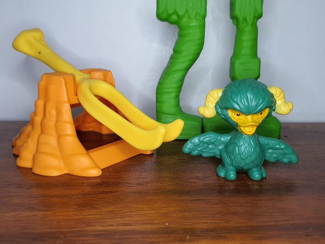 DREAMWORKS THE CROODS 2013 TOYS, Hobbies & Toys, Toys & Games on Carousell
