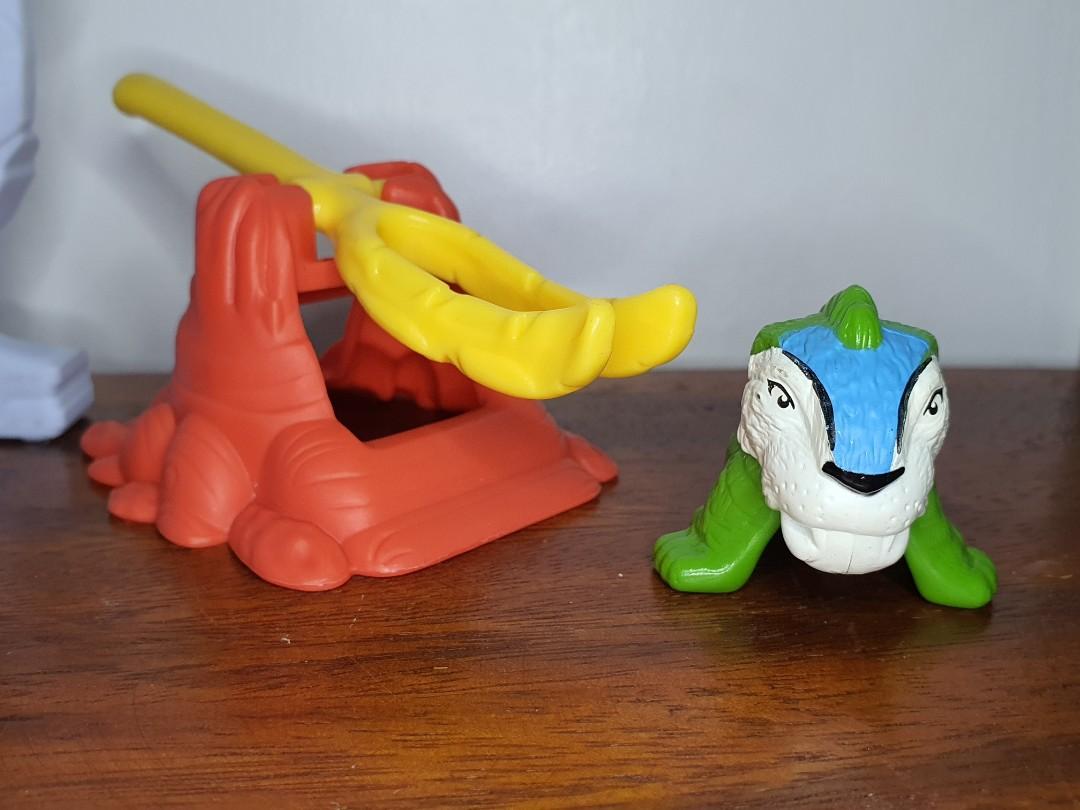DREAMWORKS THE CROODS 2013 TOYS, Hobbies & Toys, Toys & Games on Carousell