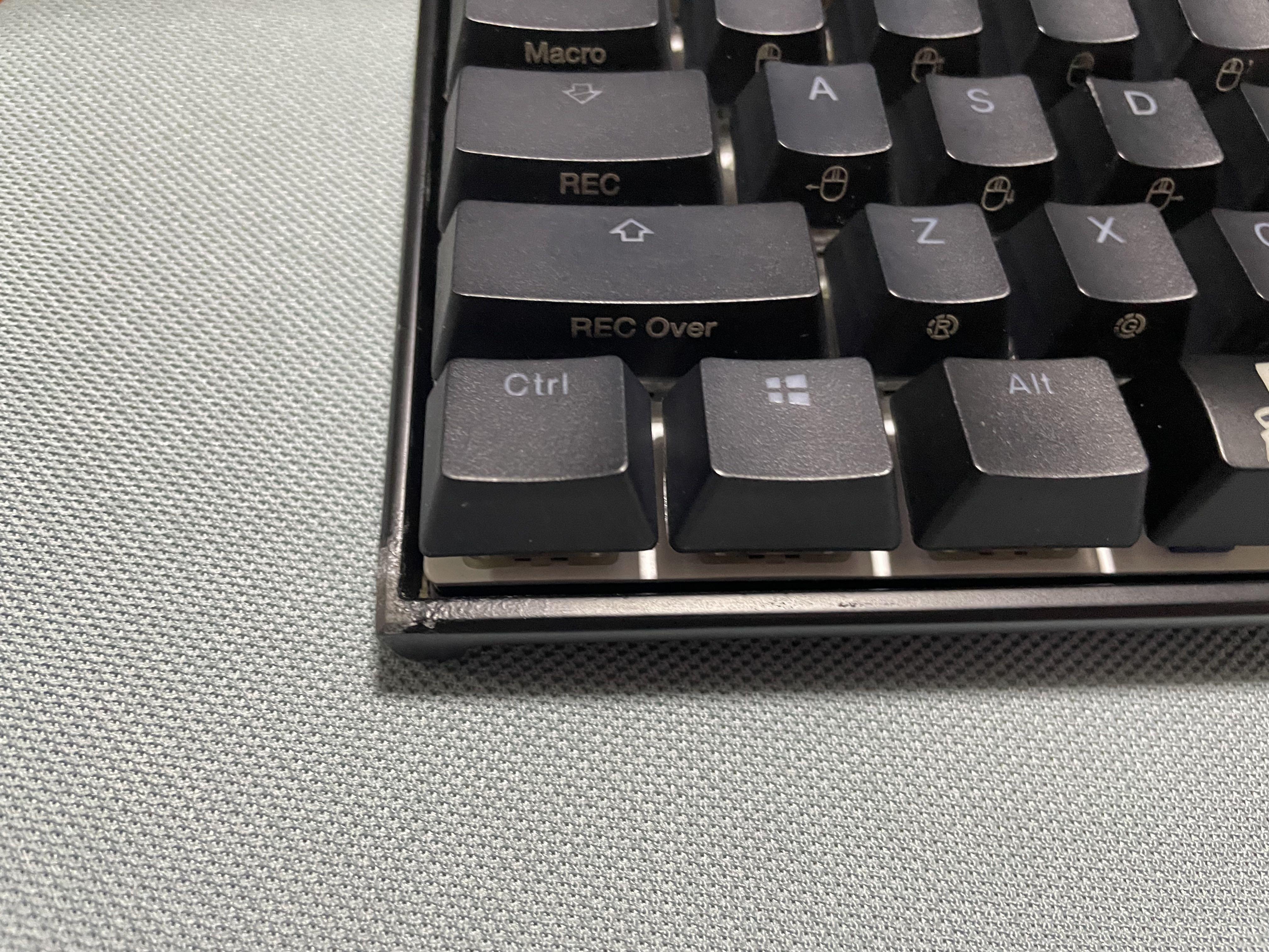 Ducky One 2 Mecha Mini V2 RGB Mechanical Keyboard, Computers & Tech ...