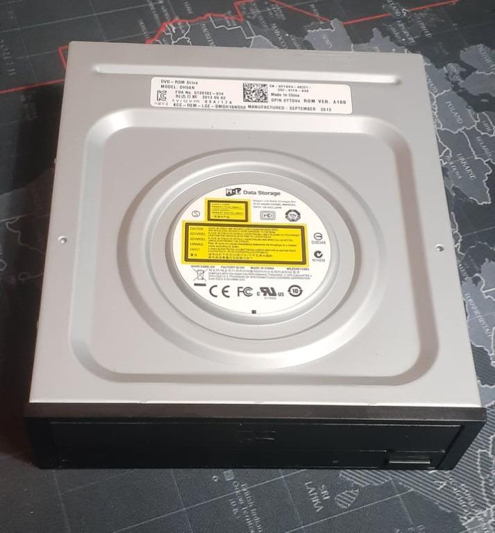 DVD ROM Hitachi-LG Bnew Old Stock (rare) SATA Best Deal, Computers ...