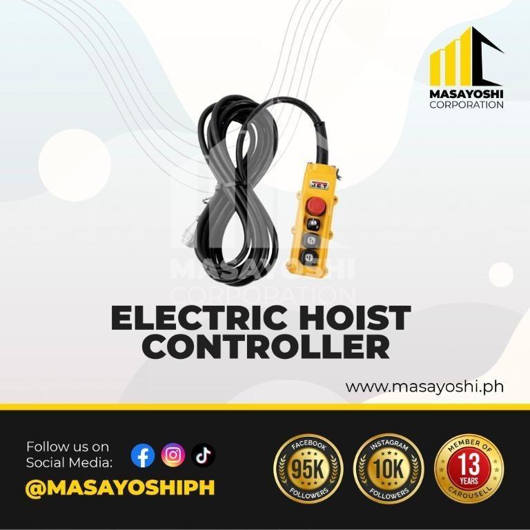 Electric Hoist Controller | Hoist Controller | Controller | Lifting ...