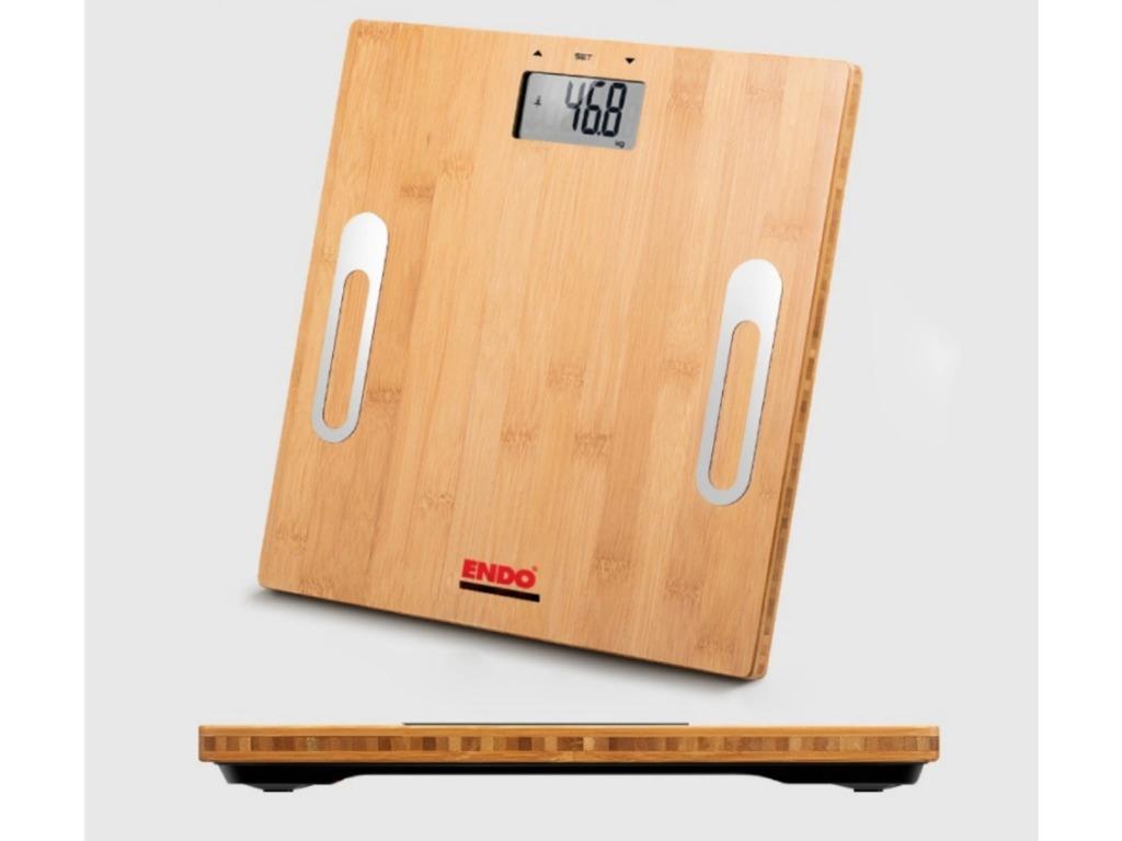 Endo High Precision Digital With Body Fat Analysis Weighing Scale ...