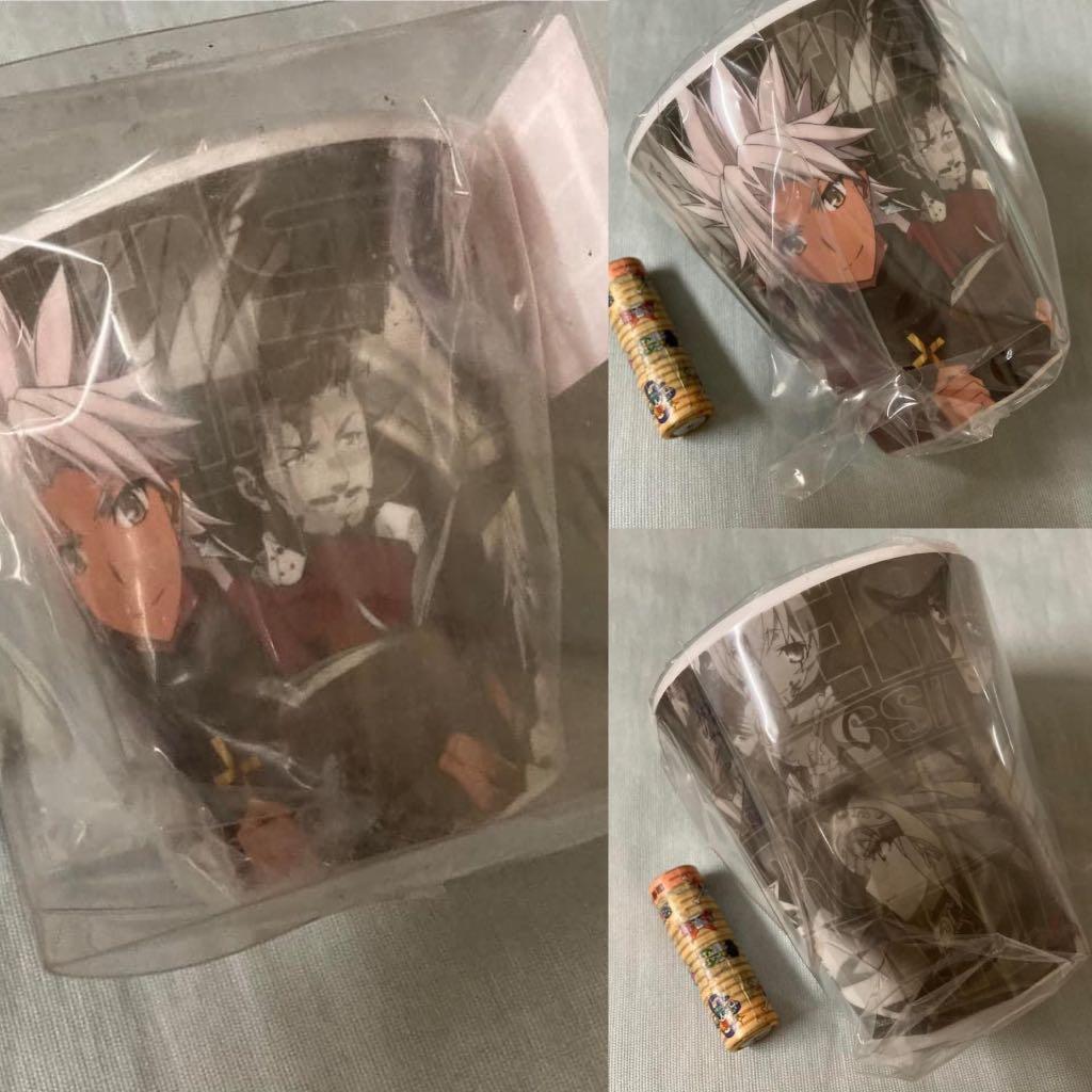 Fate Anime Teacup and Glass/Plastic, Hobbies & Toys, Toys & Games on ...
