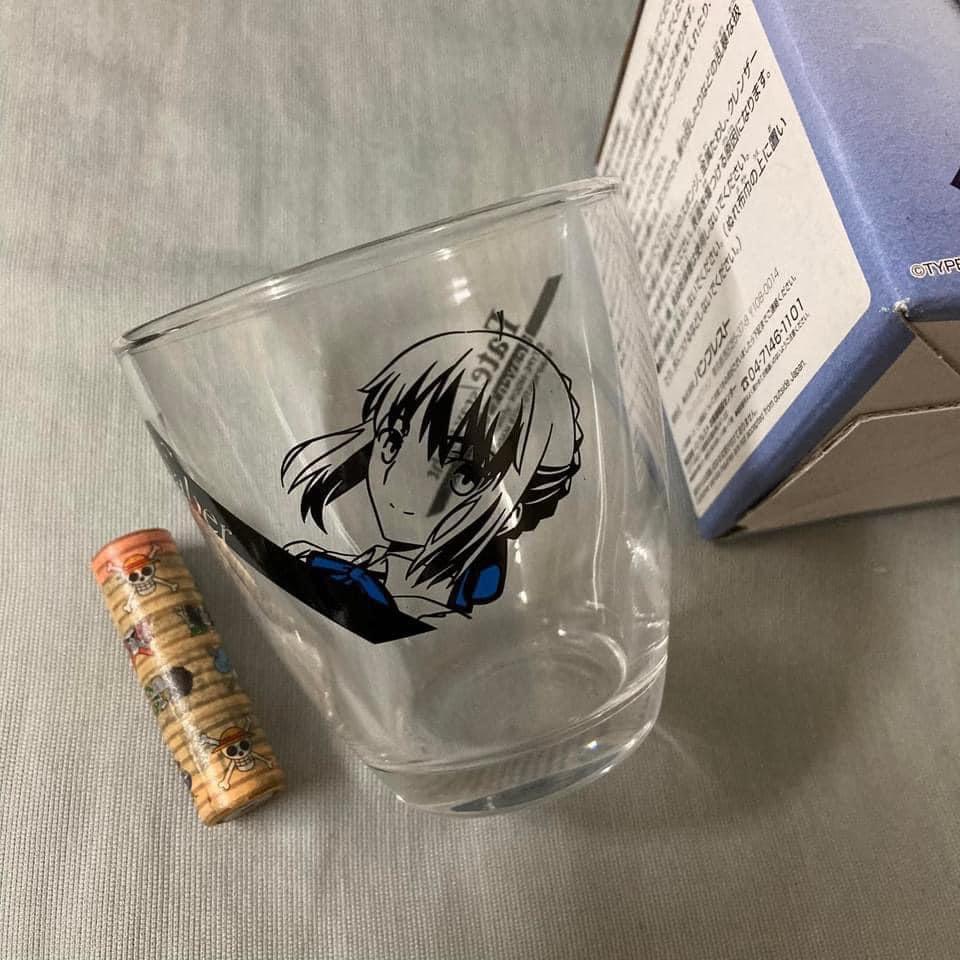 Fate Anime Teacup and Glass/Plastic, Hobbies & Toys, Toys & Games on ...