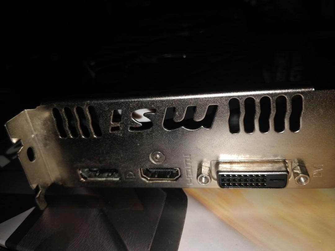 Faulty/ Rosak Gtx 1060 6gb, Computers & Tech, Parts & Accessories ...