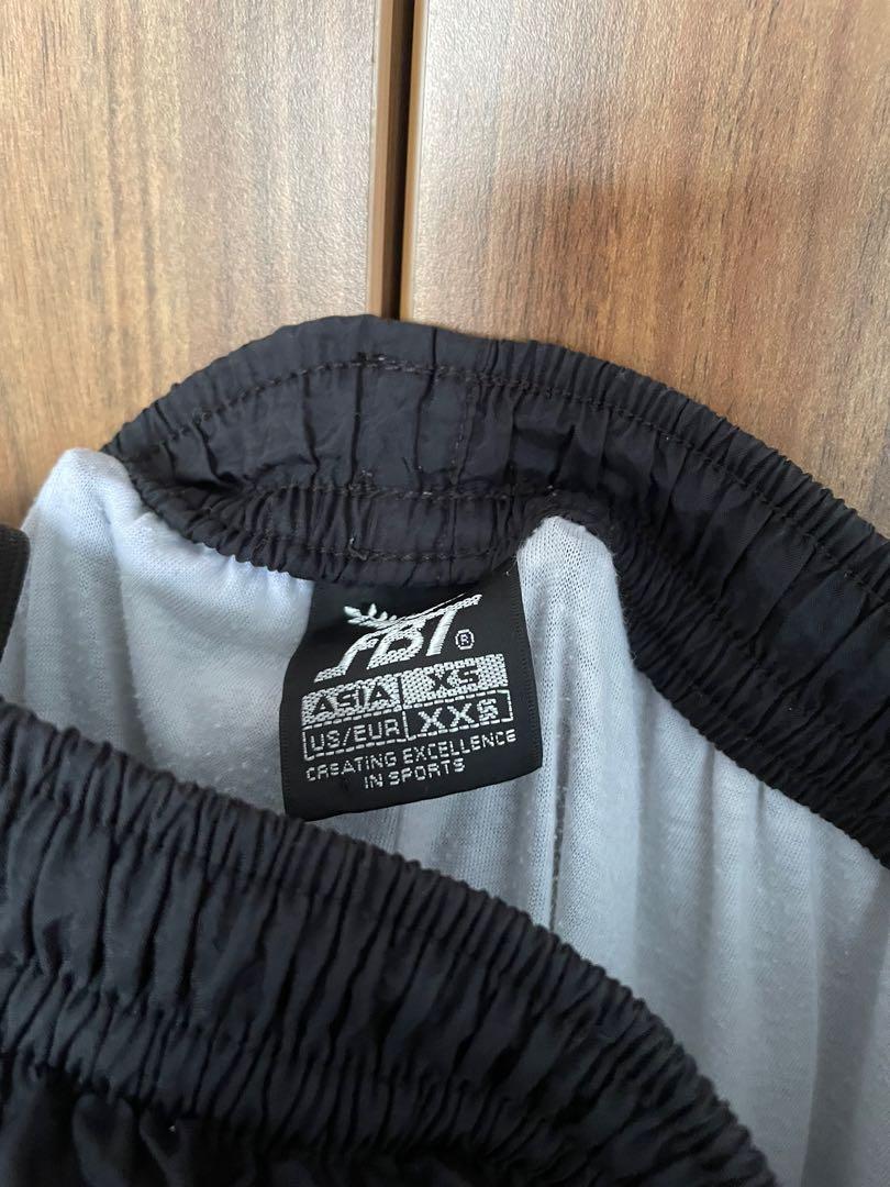 FBT long track pants tracked trek, Men's Fashion, Activewear on Carousell