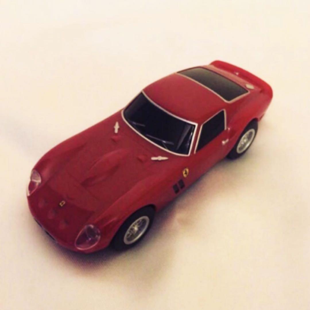 Ferrari Toy Car By V-Power, Hobbies & Toys, Memorabilia & Collectibles ...