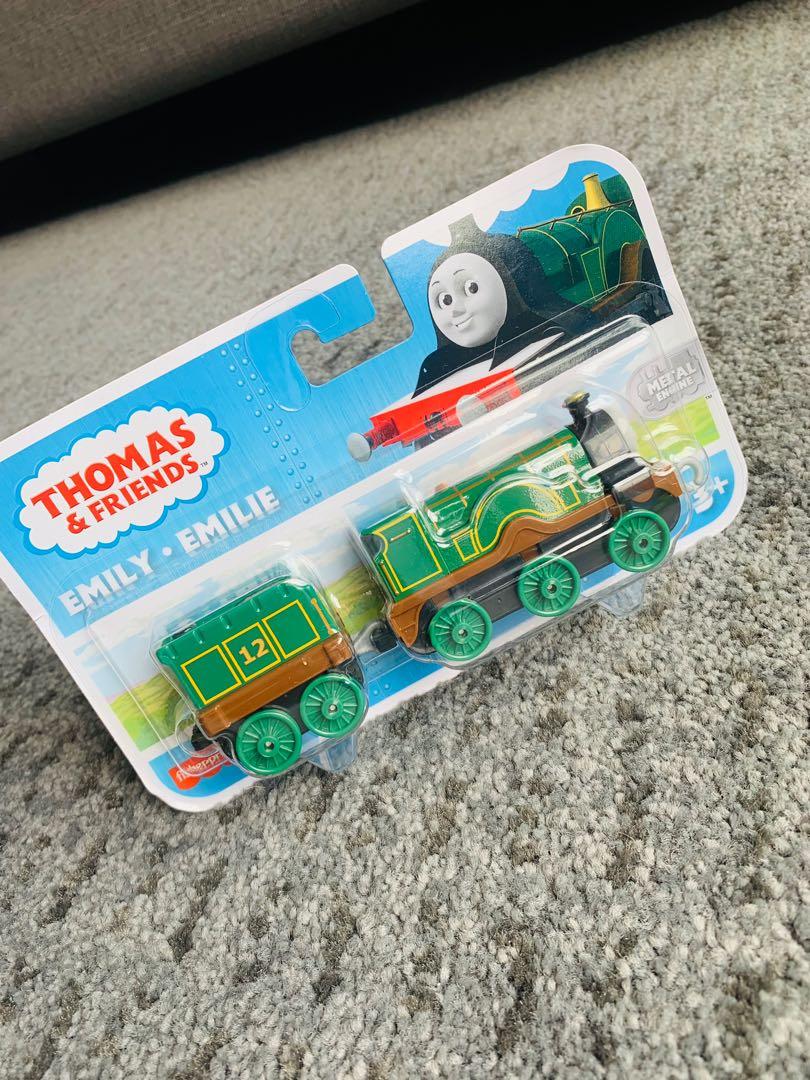 Fisher-price Thomas&friend Emily-Emilie, Hobbies & Toys, Toys & Games ...