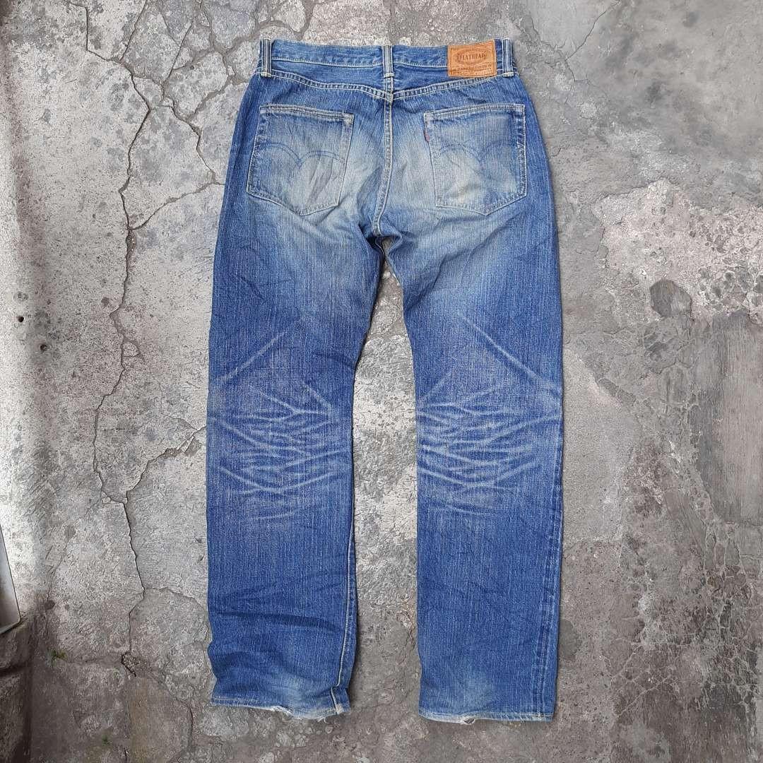 flathead 5005c, Fesyen Pria, Pakaian , Bawahan di Carousell